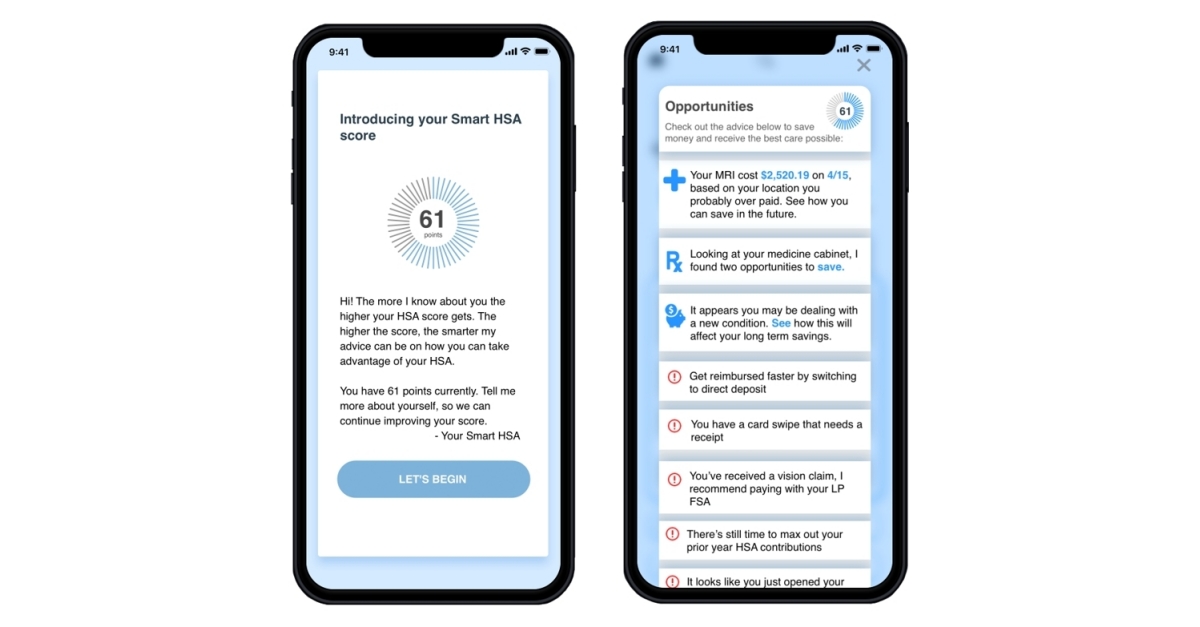 Alegeus Unveils Industry’s First Smart HSA to Bolster Healthcare ...