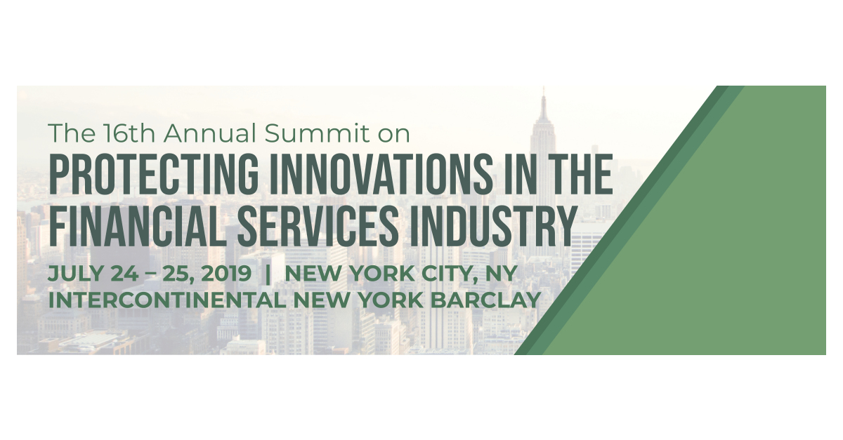 USPTO to Keynote World Congress’ 16th Annual Summit on Protecting ...