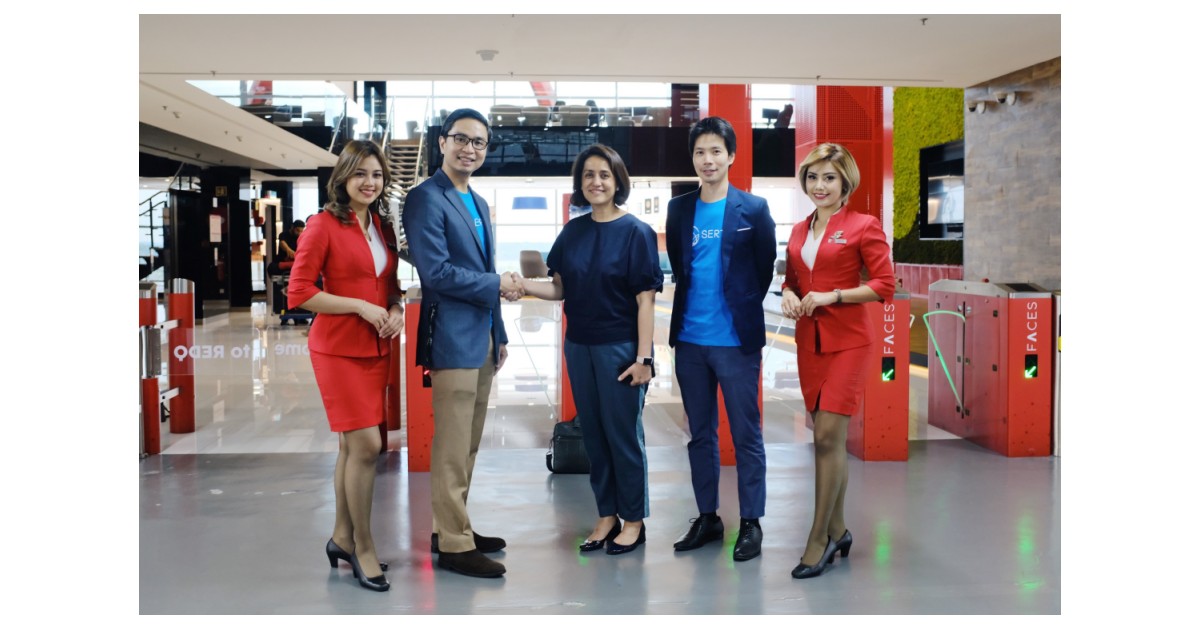 Sertis Launches Sertis Face Scan, an AI-Powered Face Recognition and ...