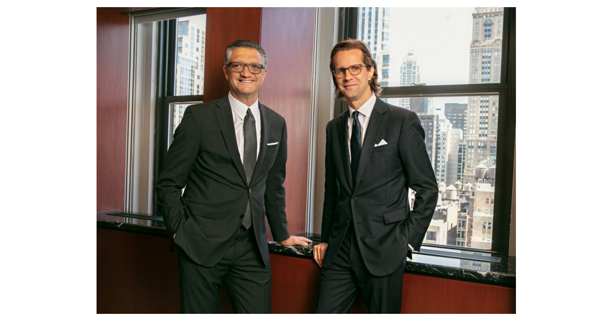 PVH Corp. nomina Stefan Larsson al nuovo ruolo di presidente | Business ...