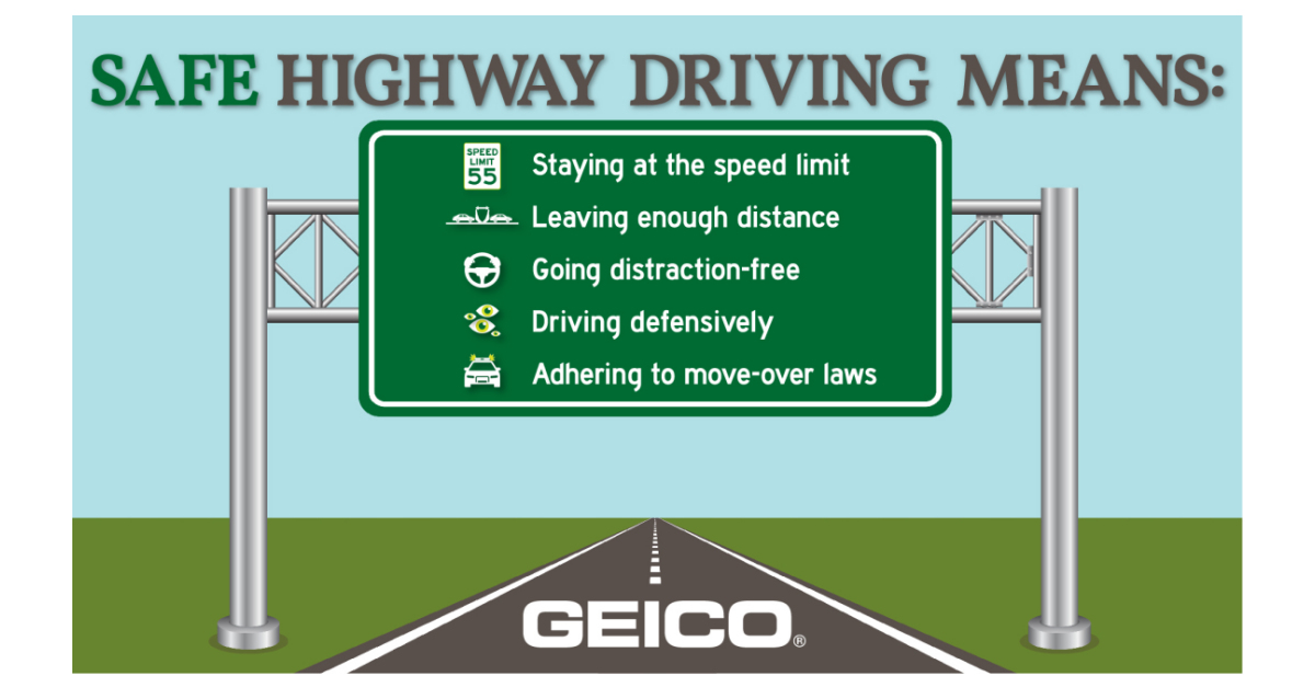 GEICO: Memorial Day Tips for Safe Highway Driving | Business Wire