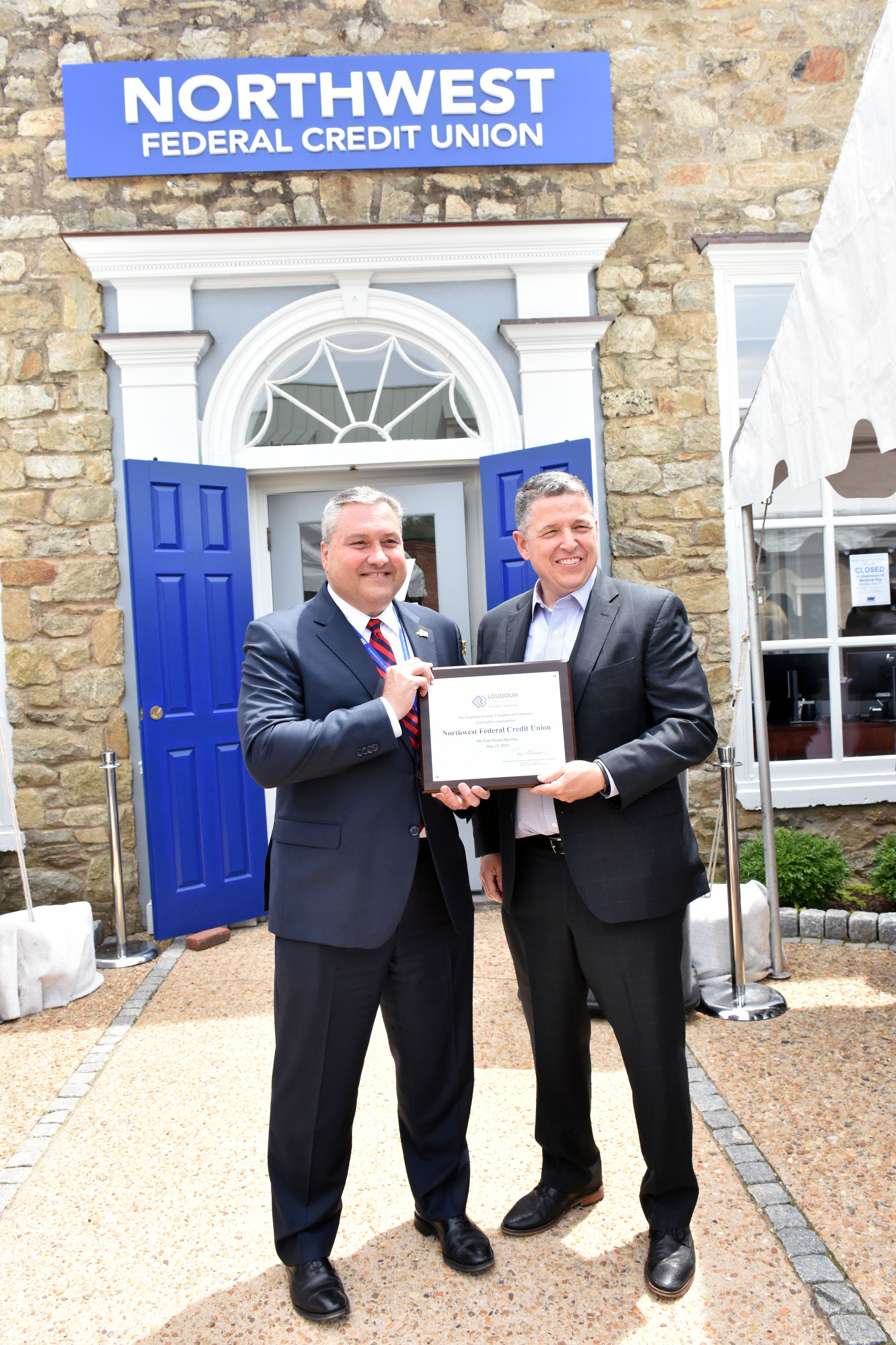 Northwest Federal Opens New Branch in Historic Downtown Middleburg ...