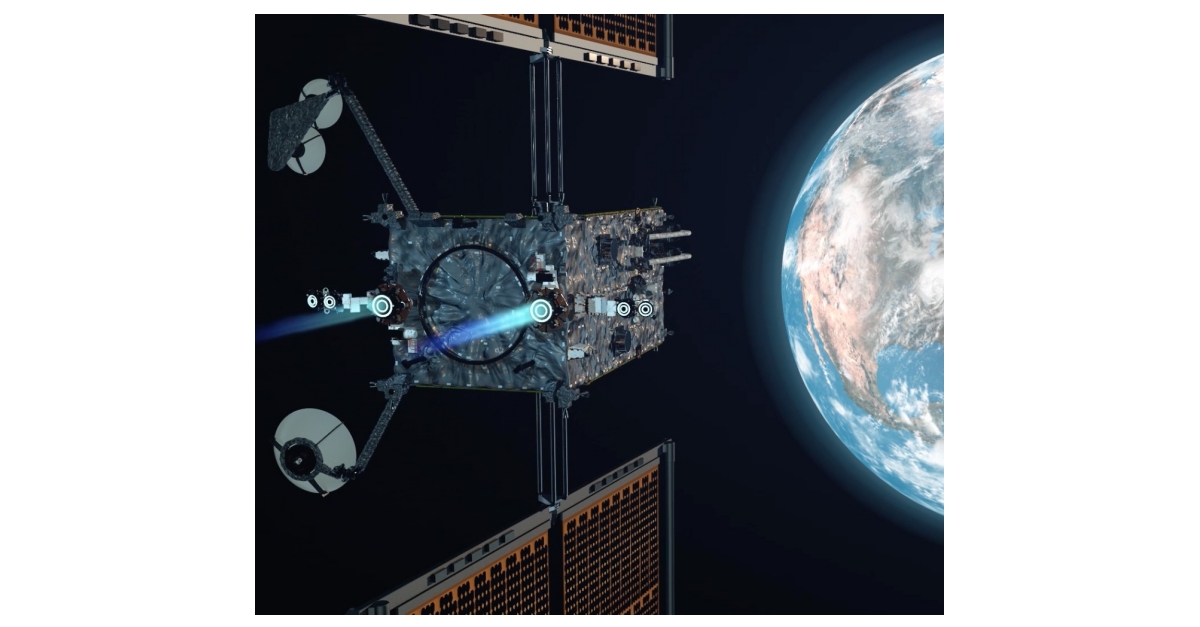 Maxar Selected to Build, Fly First Element of NASA’s Lunar Gateway ...