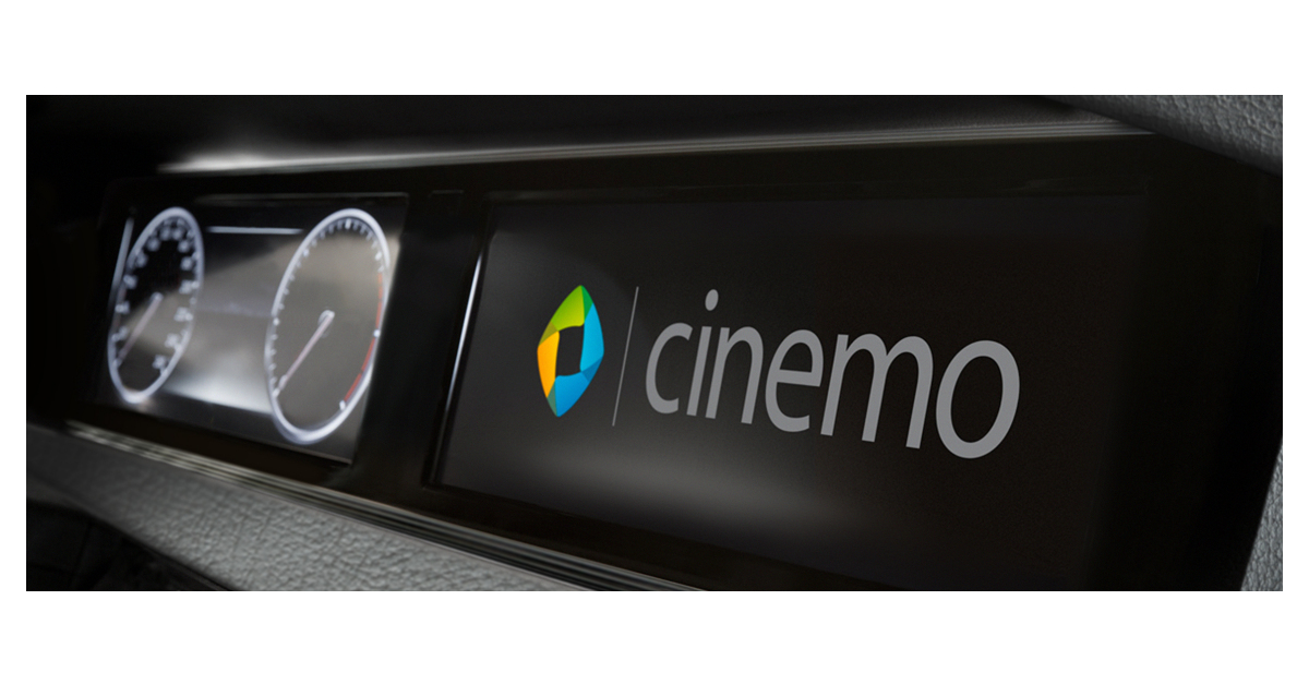 DENSO TEN and Cinemo to Address Next Generation Infotainment Systems ...