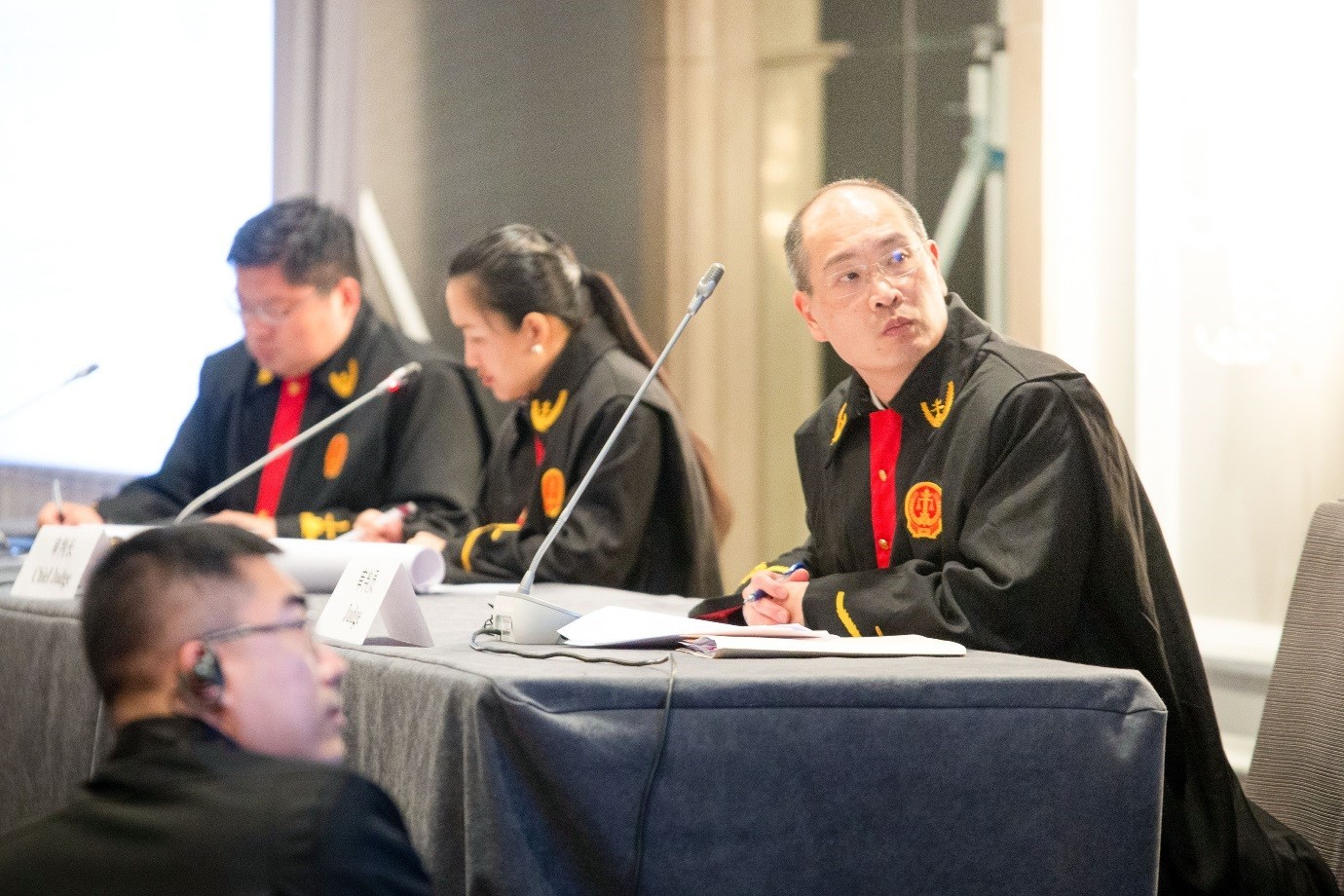 Powerhouse Law Firm Quinn Emanuel Staged Live Chinese-Style Trial With ...