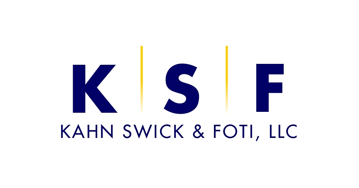 Kahn Swick & Foti, LLC Files a Securities Class Action with an Extended ...