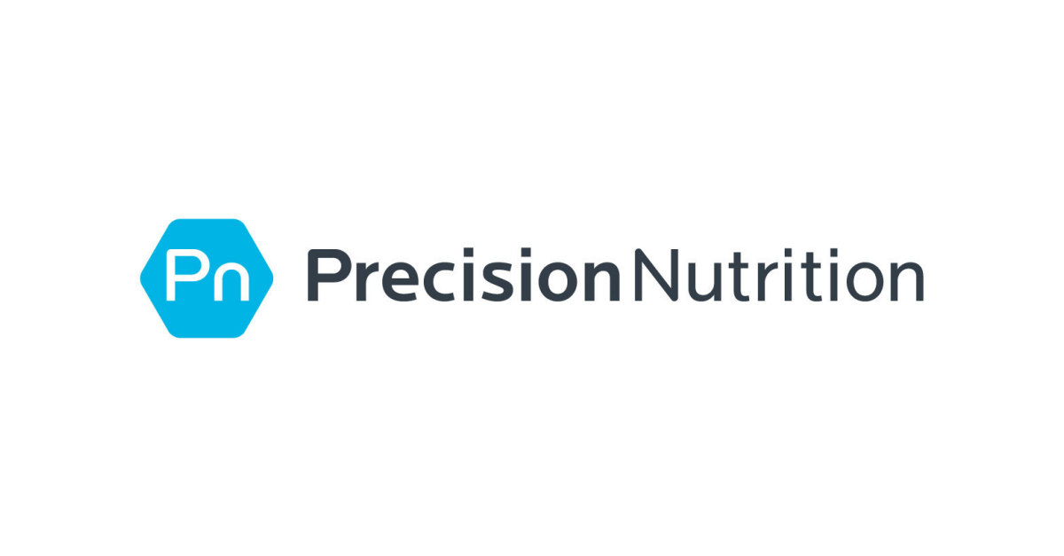Precision Nutrition Connects One Million Data Points to Reveal Six Keys ...
