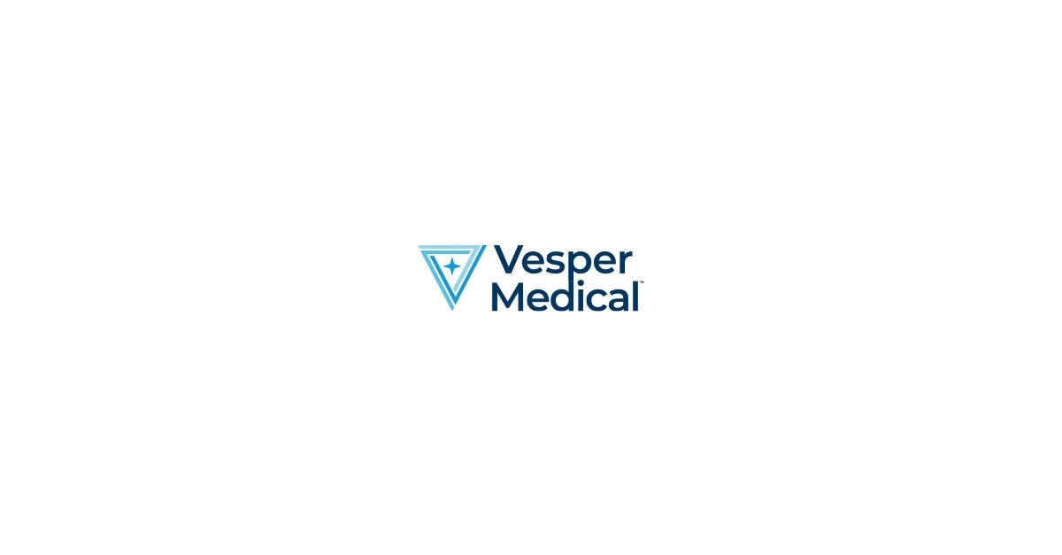 Vesper Medical Announces $37 Million Financing with Vensana Capital and ...