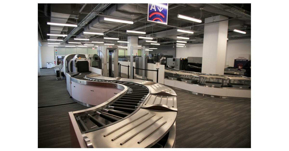 L3 Opens Passenger Screening Experience Center in the U.S. | Business Wire