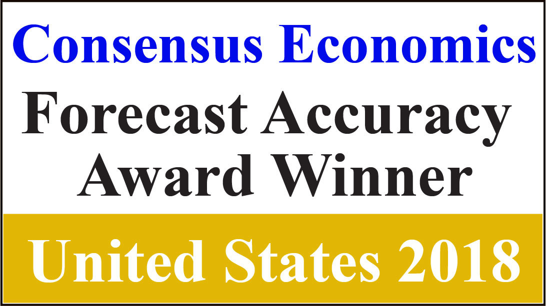 Moody's Analytics gewinnt Consensus Economics Forecast Accuracy Award ...
