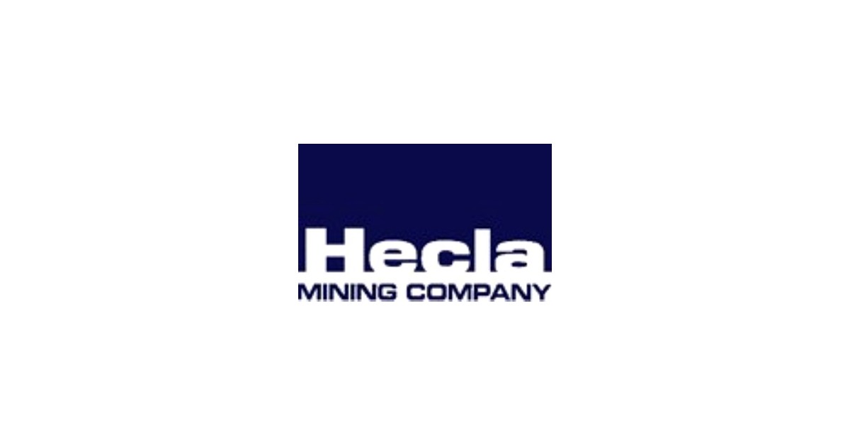 HECLA ANNONCE SES RÉSULTATS DU PREMIER TRIMESTRE 2019 | Business Wire