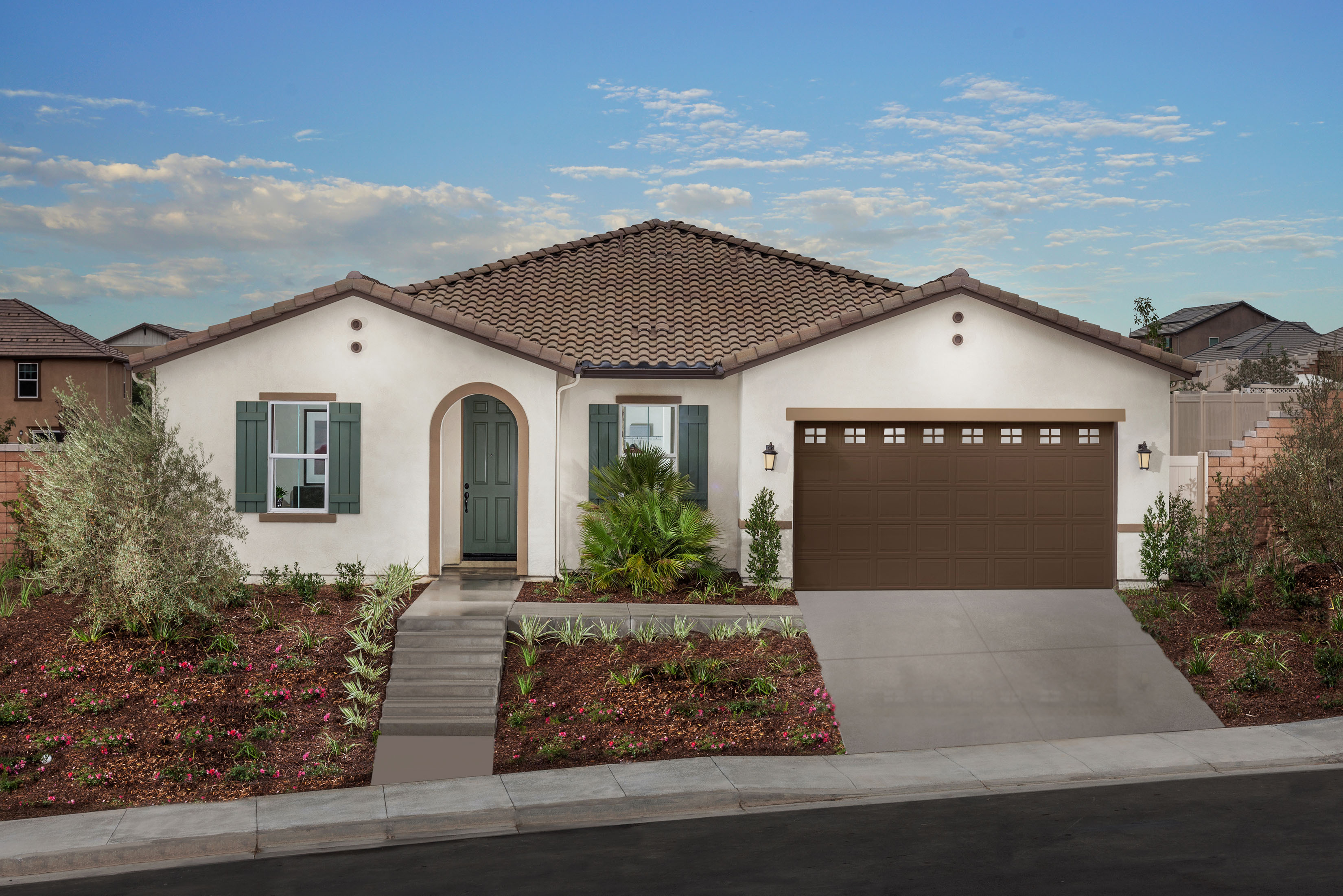 KB Home Announces the Grand Opening of Carmel Ridge and Santa Barbara ...