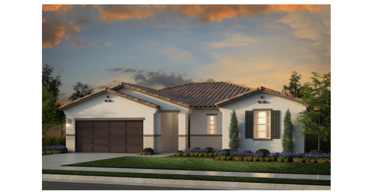 KB Home Announces the Grand Opening of Oak Vista in Rocklin, California ...