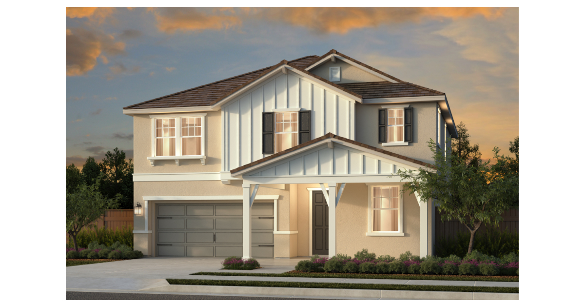 KB Home Announces Two New Communities in the Sacramento Area Now Open ...
