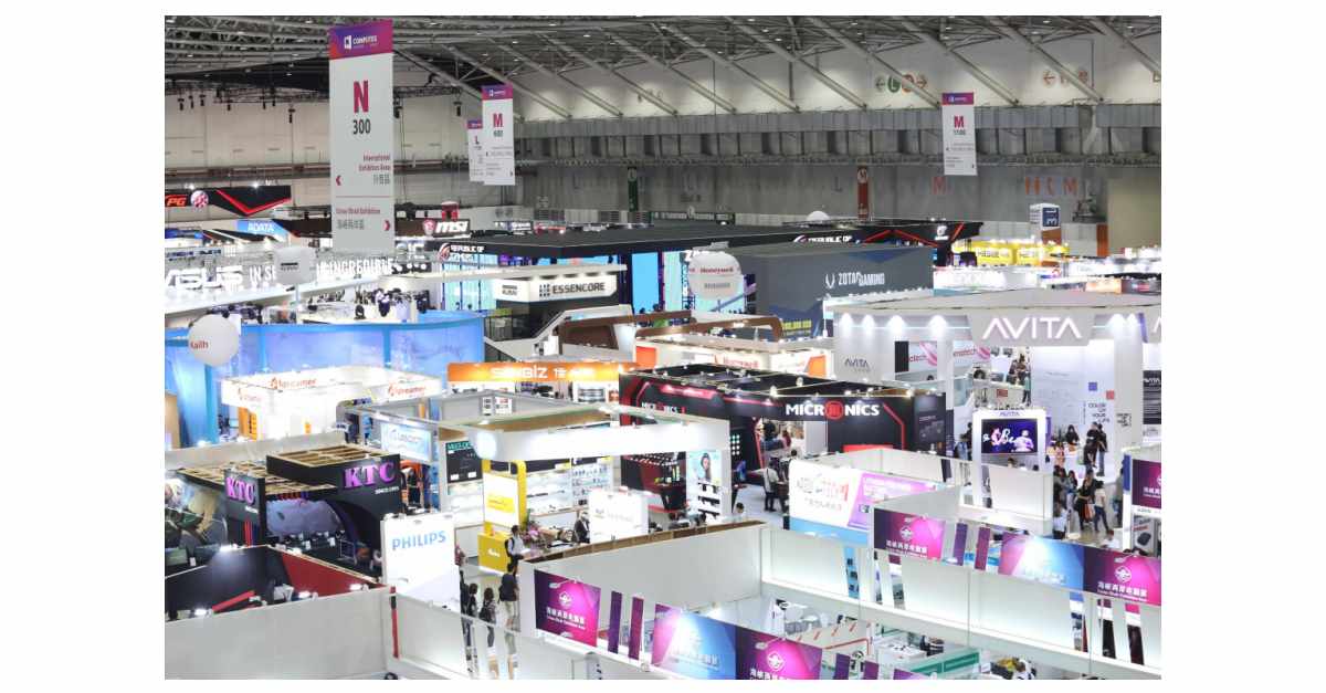 A COMPUTEX 2019 terminou com grande sucesso | Business Wire