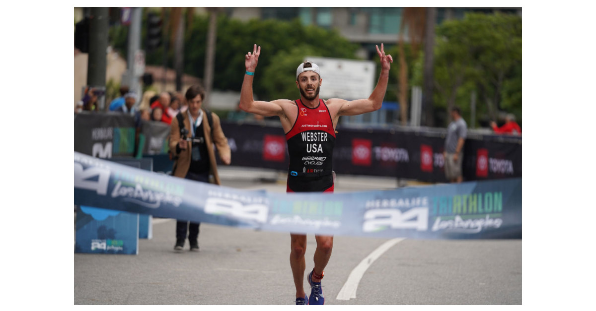Herbalife Nutrition, Host of the Inaugural 2019 Herbalife24 Triathlon ...