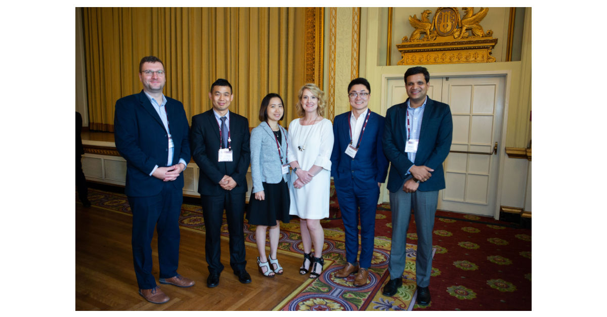 Mary Kay Awards Doctoral Dissertation Awards at 2019 Academy of ...
