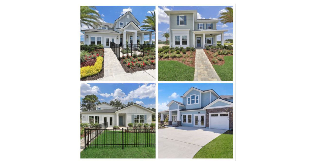 Guardian Residential Closes $5.8MM Model Home Portfolio from Dream ...