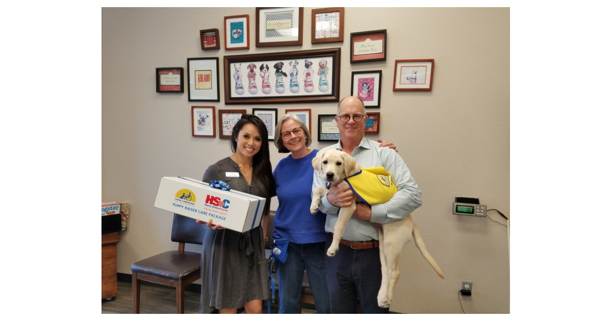 Covetrus Celebrates Delivery of its 2,000th Puppy Care Package in ...