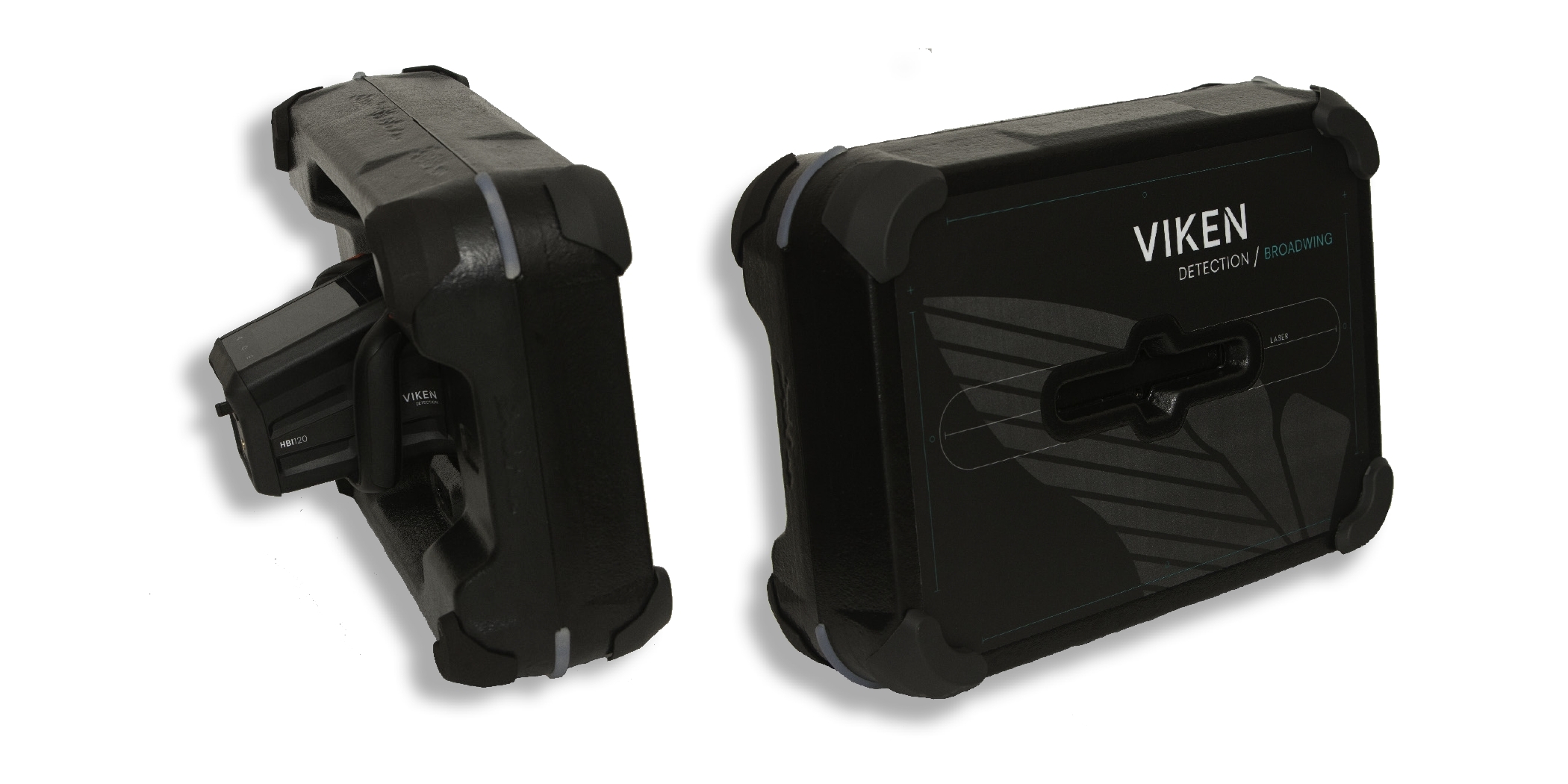 Viken Detection Introduces Broadwing-LAD™, a Large-Area Detector ...