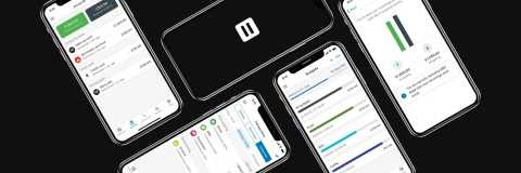 Money Management App Money Dashboard Integrates with Revolut, Chip and ...