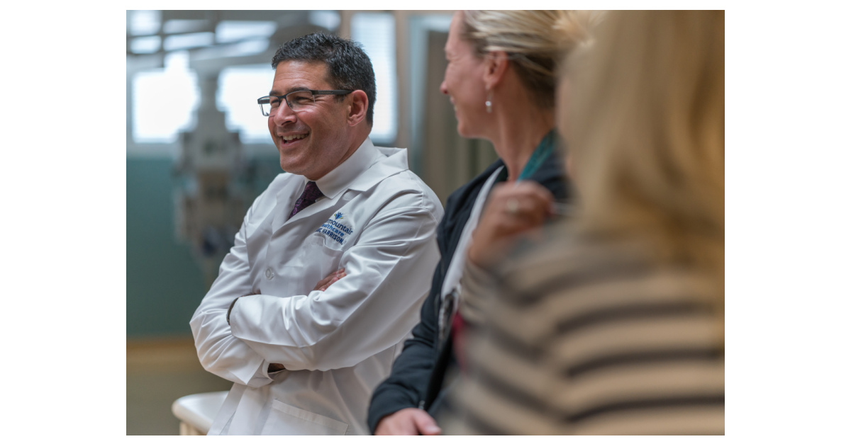 American Hospital Association Selects Intermountain Healthcare Leader ...