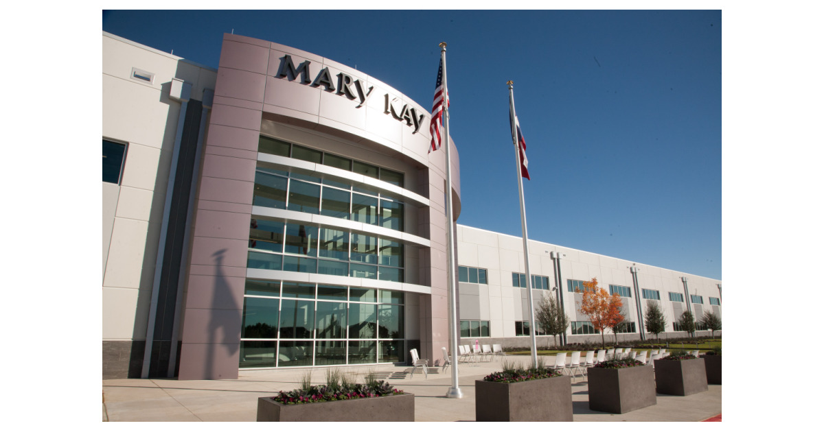 LA PLANTA DE PRODUCCIÓN / I+D RICHARD R. ROGERS DE MARY KAY INC ...