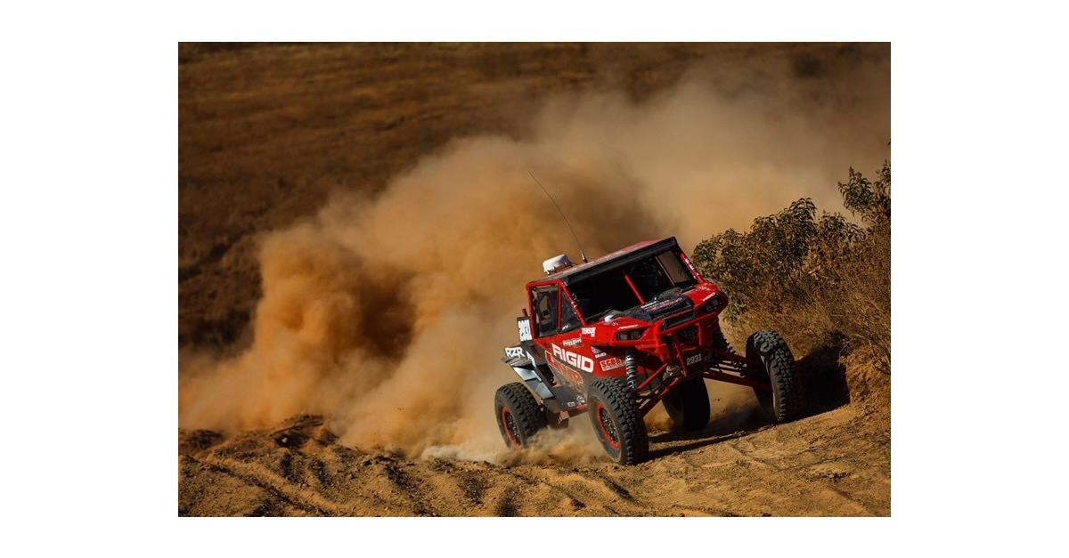 Polaris RZR® Records Two Class Wins at Baja 500 | Business Wire