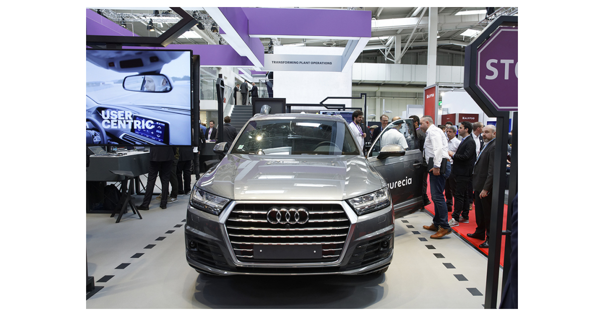 Accenture, Faurecia and Affectiva Team to Develop the Car Cabin of the ...