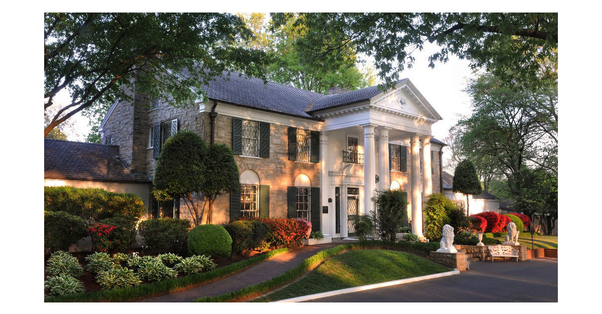 Graceland Celebrates 37 Years as One of the World’s Most Iconic Tour ...