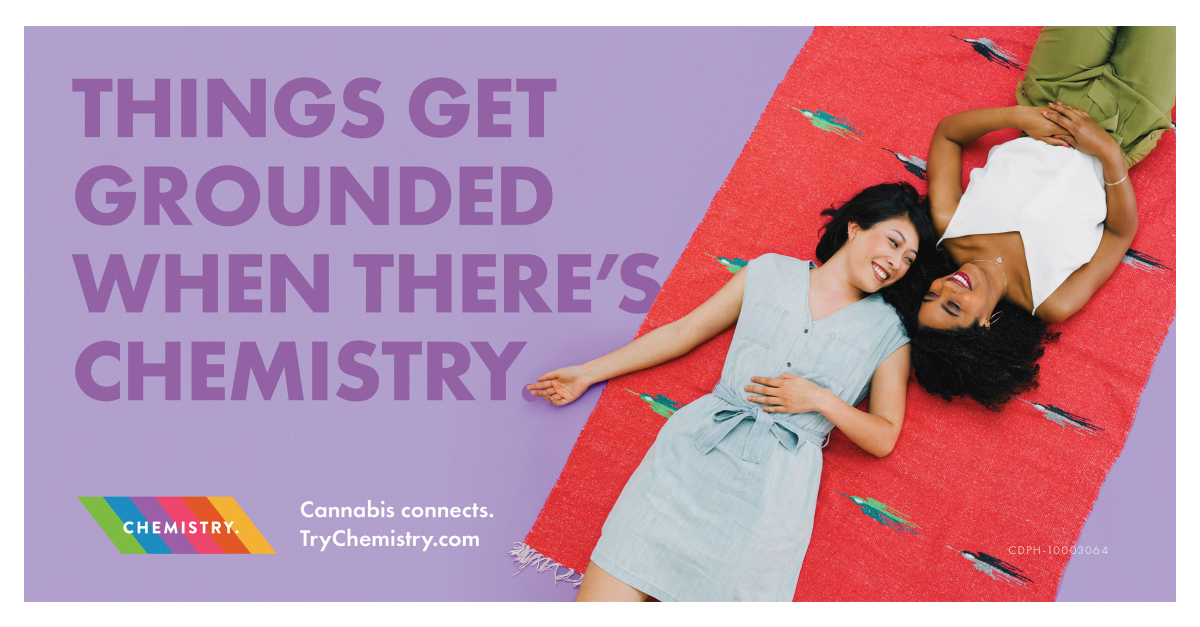 Chemistry Launches Colorful Cannabis Lifestyle Campaign with Billboards ...