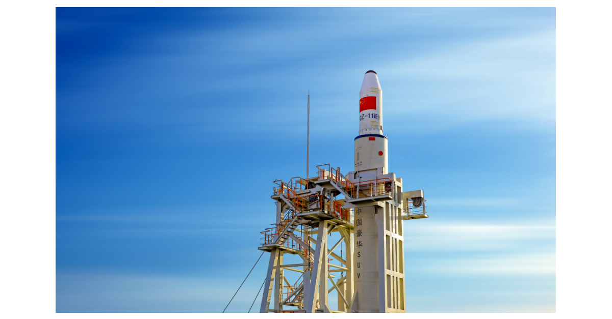 In Propulsion for the First Sea Launch by CASC, WEY Sets an Example for ...