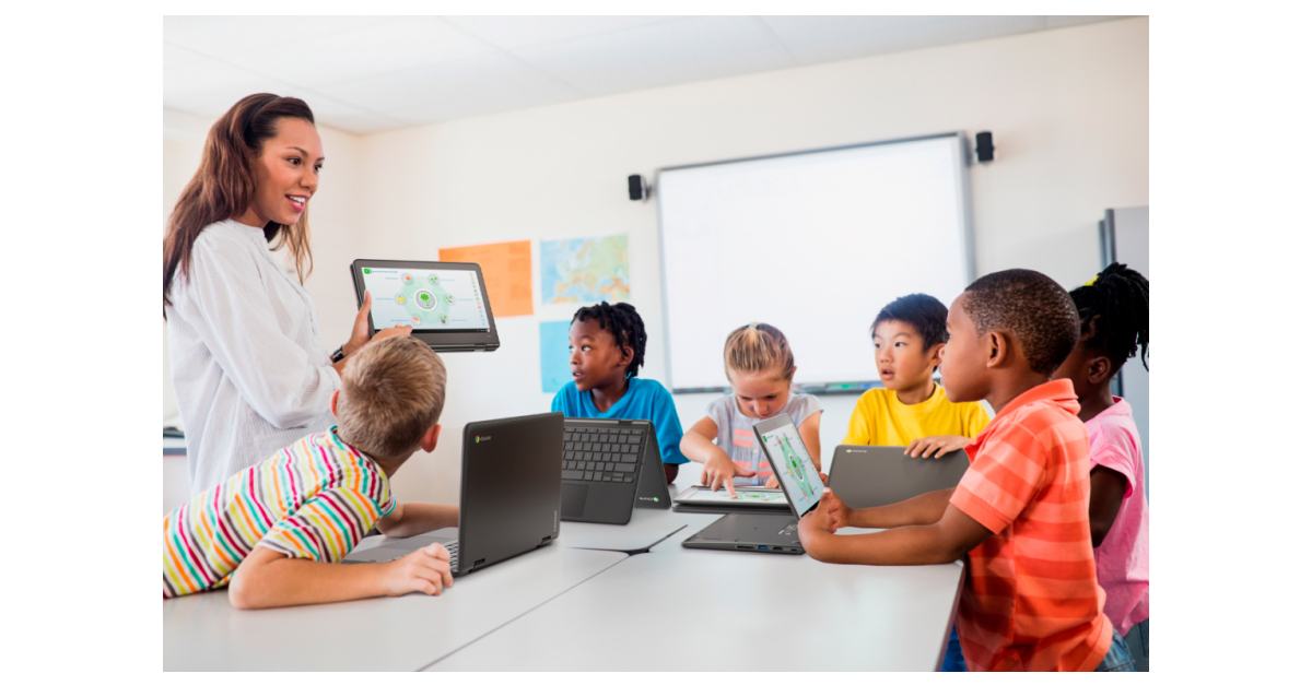 Lenovo™ LanSchool and Clever Team Up To Simplify Classroom Management ...