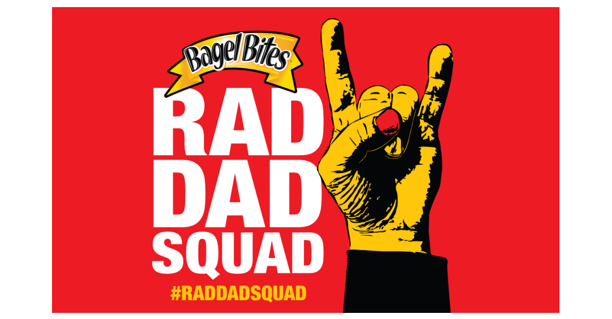 Calling All “Rad Dads” of America: BAGEL BITES and Tony Hawk Want You ...