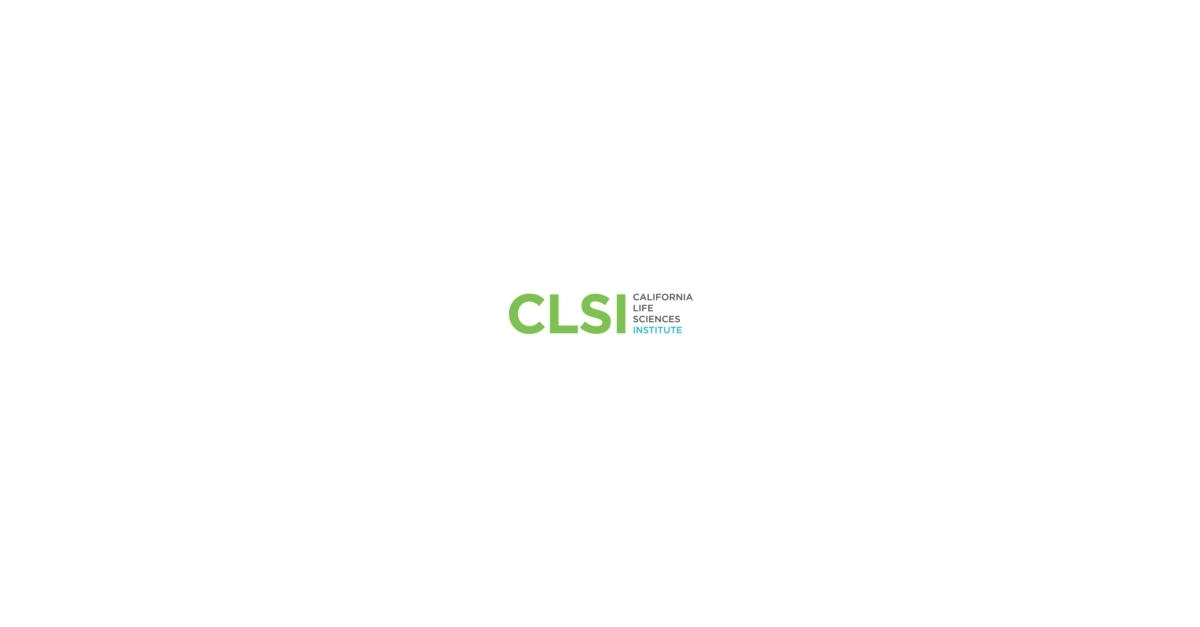 California Life Sciences Institute (CLSI) to Launch Program Showcasing ...