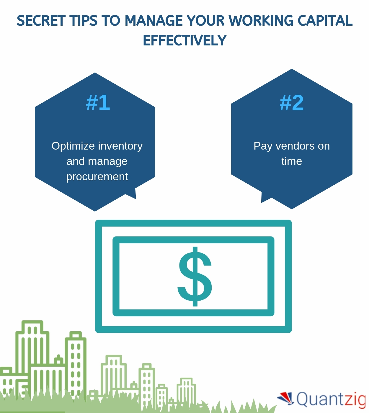 Tips to Redesign Your Working Capital Management System | A New Article ...