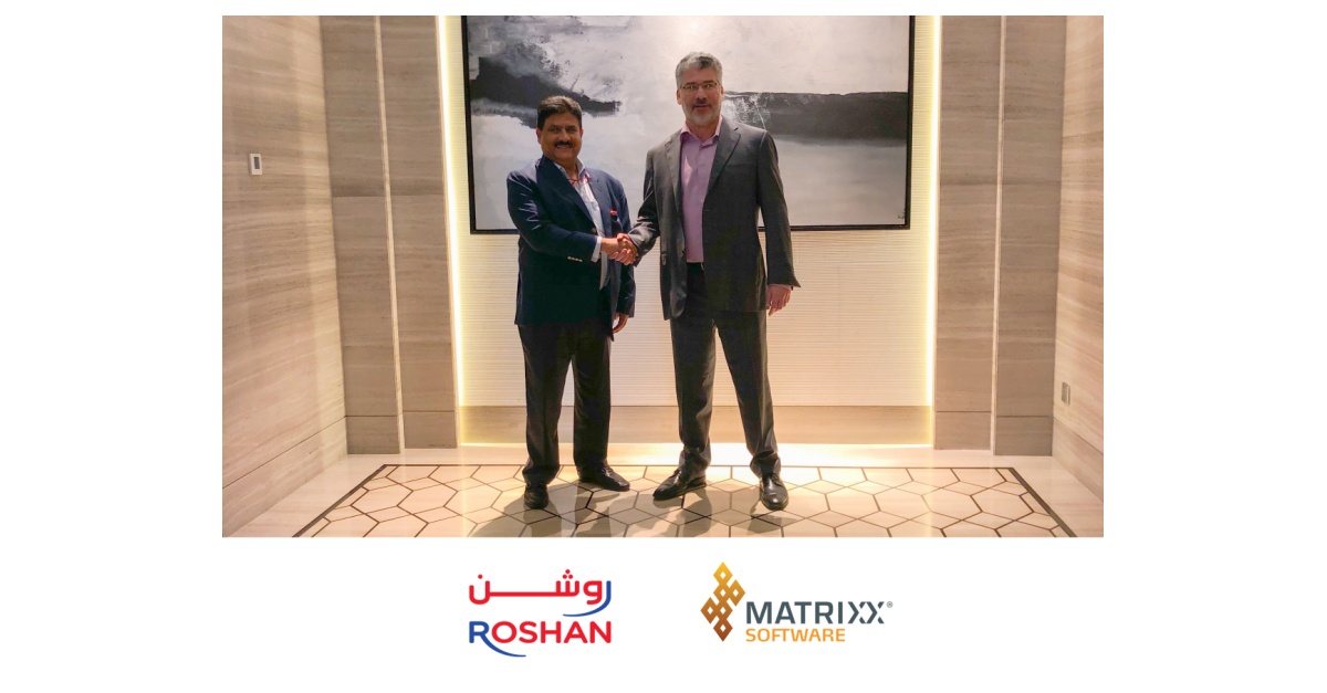 Roshan Selects MATRIXX Software to Usher in Afghanistan’s Digital Era ...