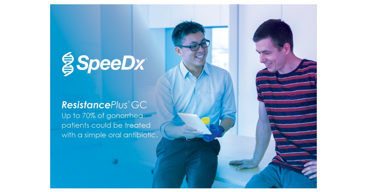 SpeeDx Receives FDA Breakthrough Designation for ResistancePlus® GC ...