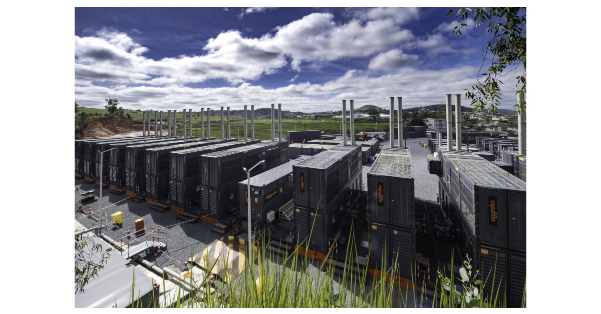 INNIO Helps Aggreko Boost Fleet Monitoring Capacity across Three Major ...