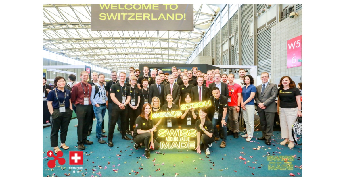 #SWISSTECH: La Suisse à l’avant-garde de la technologie et de l ...