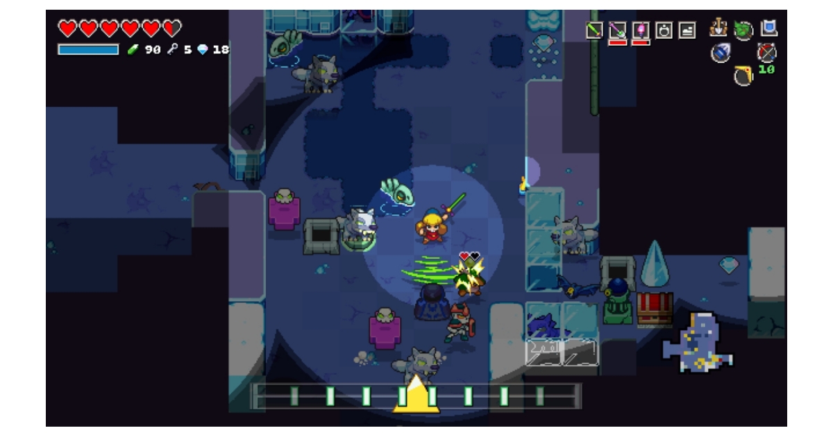 Nintendo Download: Drop the Legendary Beats | Business Wire