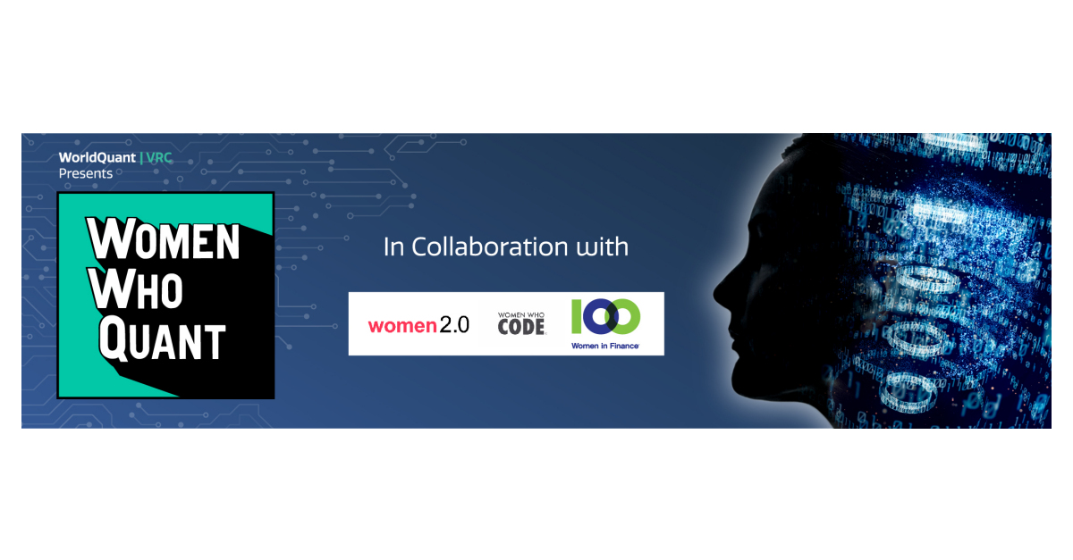 WorldQuant Completes Inaugural Women Who Quant Competition in ...