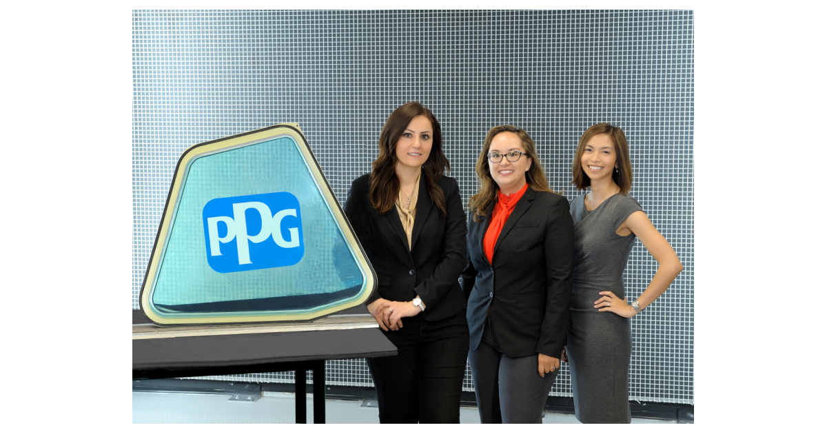PPG Introduces PPG SOLARON BLUE PROTECTION UV+ Blocking Technology for ...
