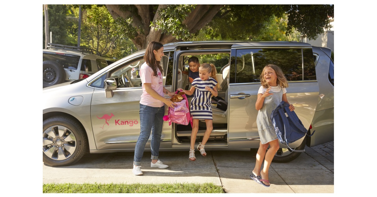 Kango Announces $3.6 Million Series A Funding Led by National Express ...