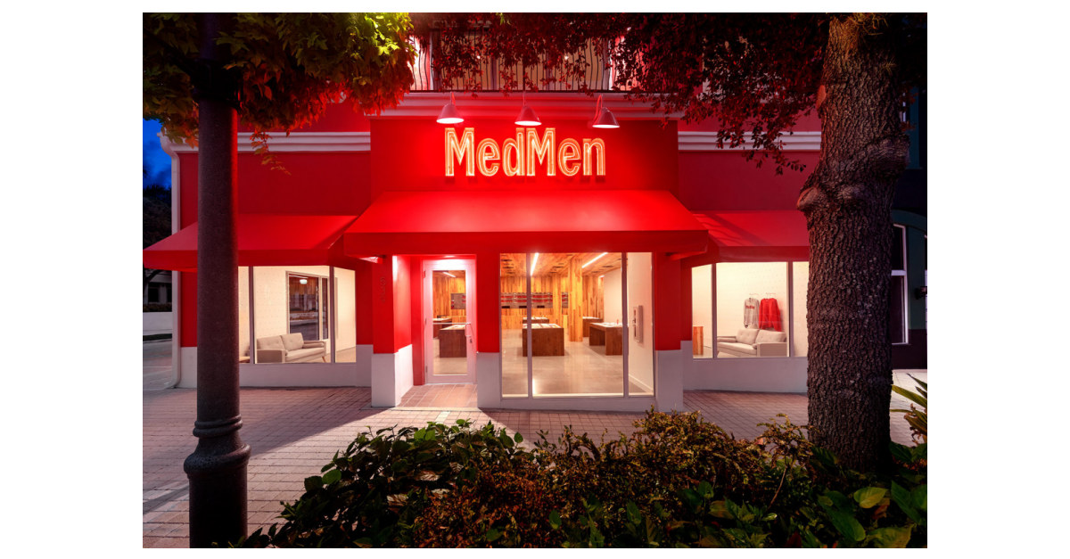 MedMen Announces Florida Expansion, Opens First Location in West Palm ...