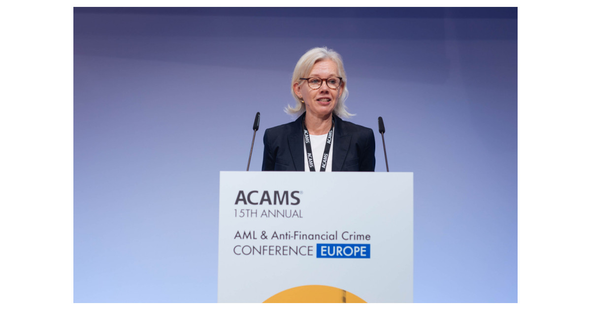 ACAMS 15th Annual AML and Anti-Financial Crime Conference in Berlin ...