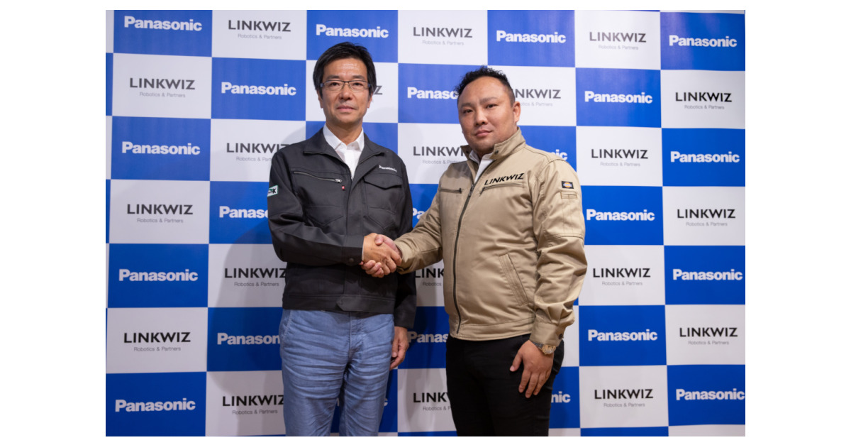 Panasonic Signs Joint Business Development Agreement with Startup ...