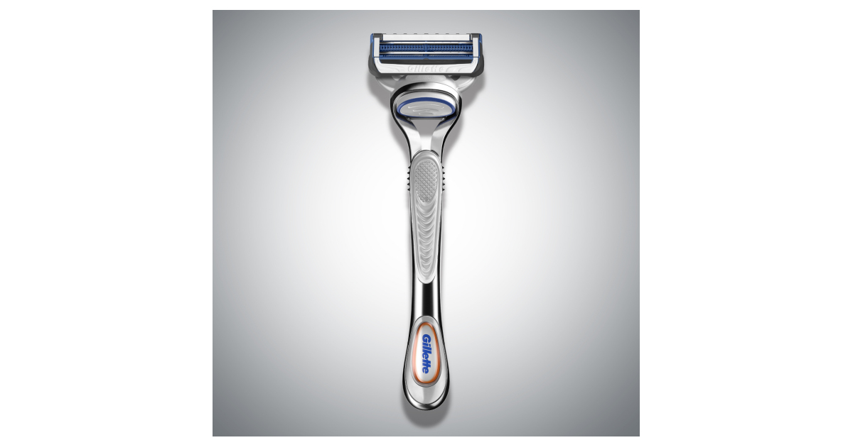 Gillette® Showcased Breakthrough Research Findings on Male Skin at the ...