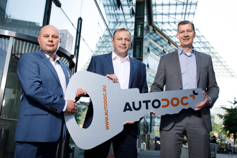 AUTODOC ouvre de nouveaux bureaux au cœur de Berlin | Business Wire