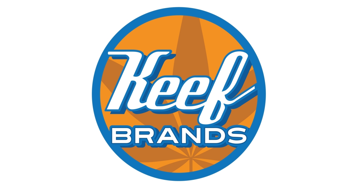 Keef Brands Brings Award-Winning Line of Cannabis Infused Beverages to ...
